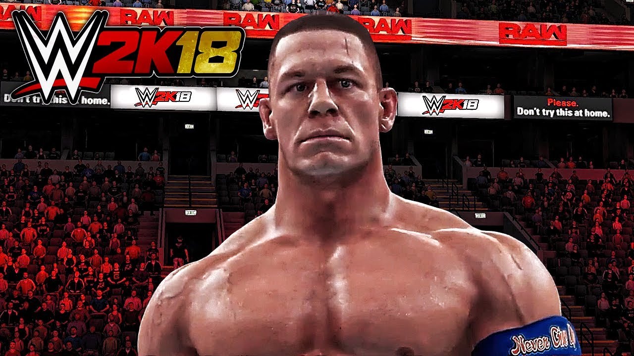 WWE 2K18 Official - New Screenshots, Randy Orton Entrance Comparison ...