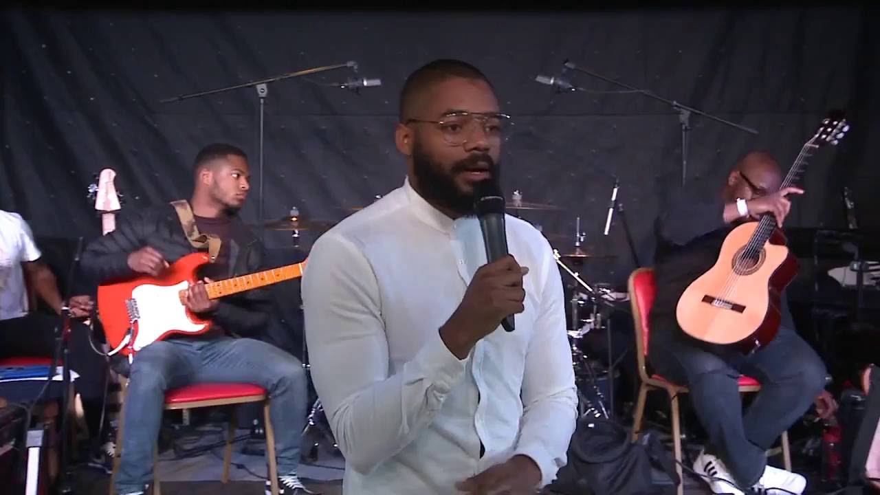 SEC Camp Meeting 2016 - YOUTH: The Power of Prayer 5 - Anthony Fuller ...