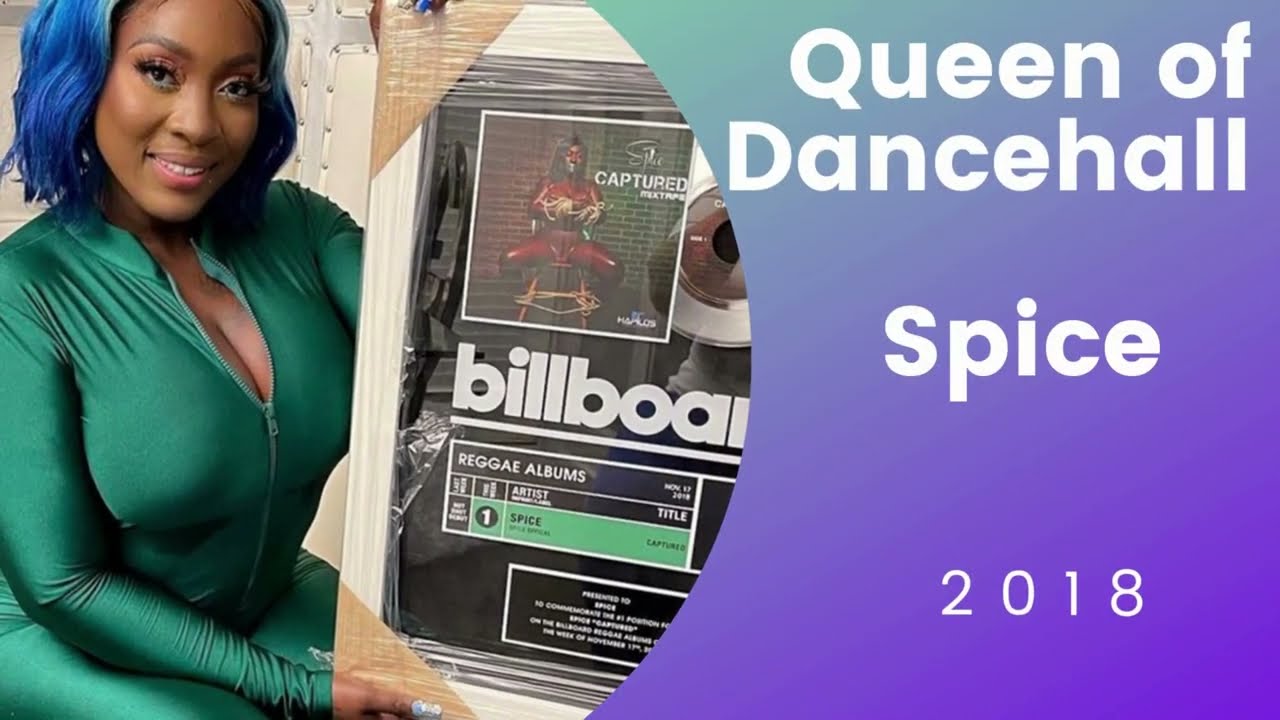 Queen of Dancehall Spice - YouTube