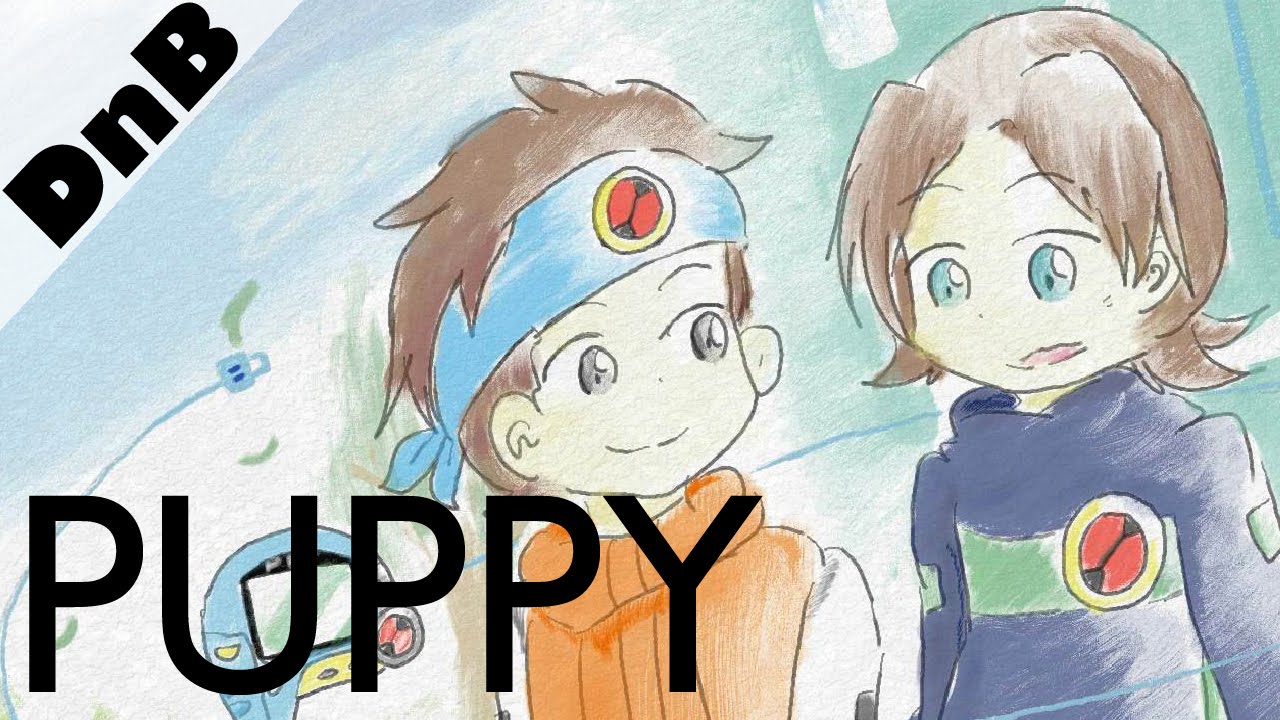 [Drum & Bass] Android Boyfriend - Selfish Lovers - YouTube