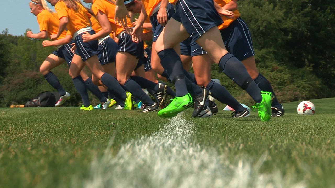Kent State Soccer 2015 - The Sweet Spot - YouTube