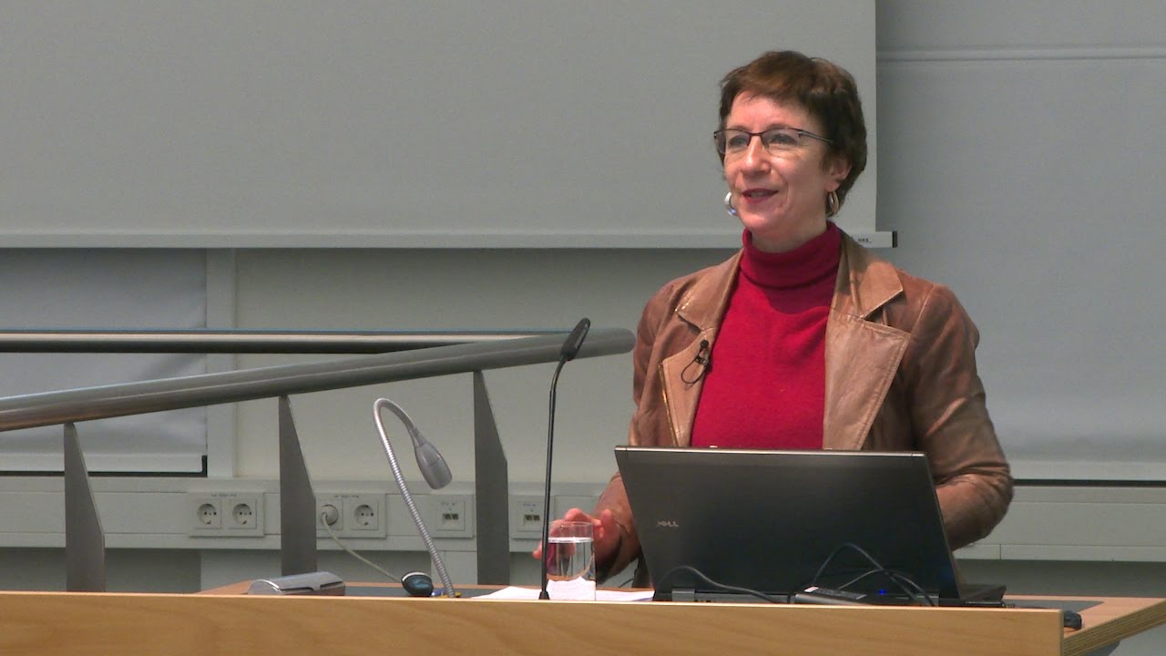 LernOrte im spätantiken Judentum - YouTube