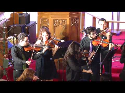 Sarv Strings: Kor Erebin Mahnisi