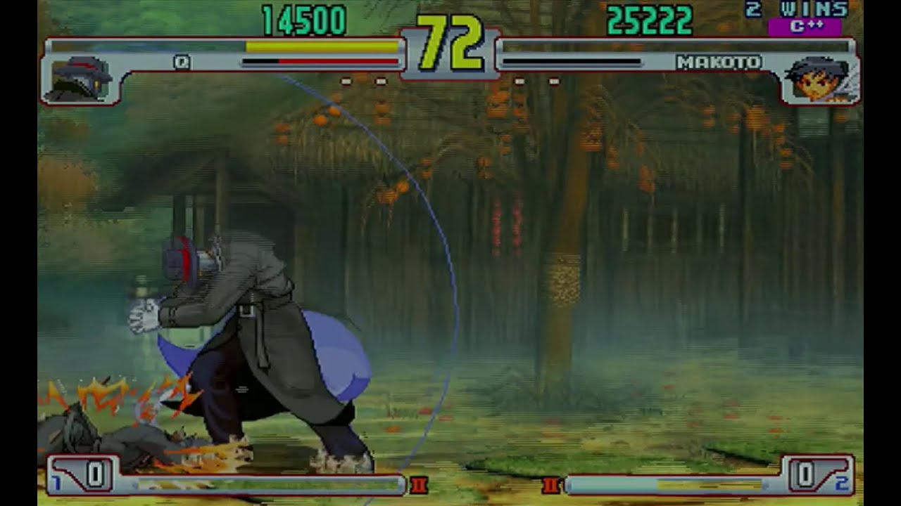 TM (Q) vs. Hei-chan (MA) - YouTube