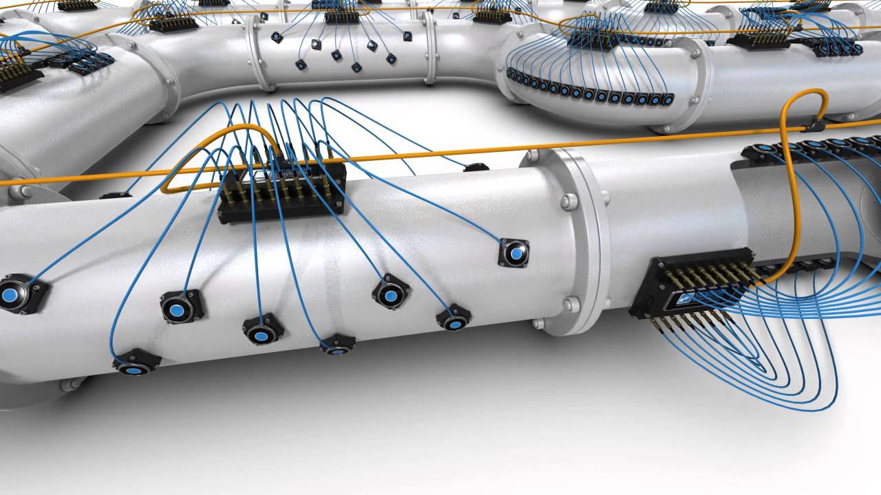 Introducing Sensor Networks - YouTube