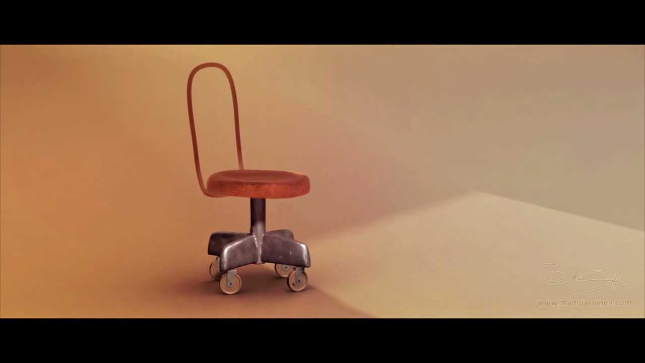 Roll Chair Animation (2007) - YouTube