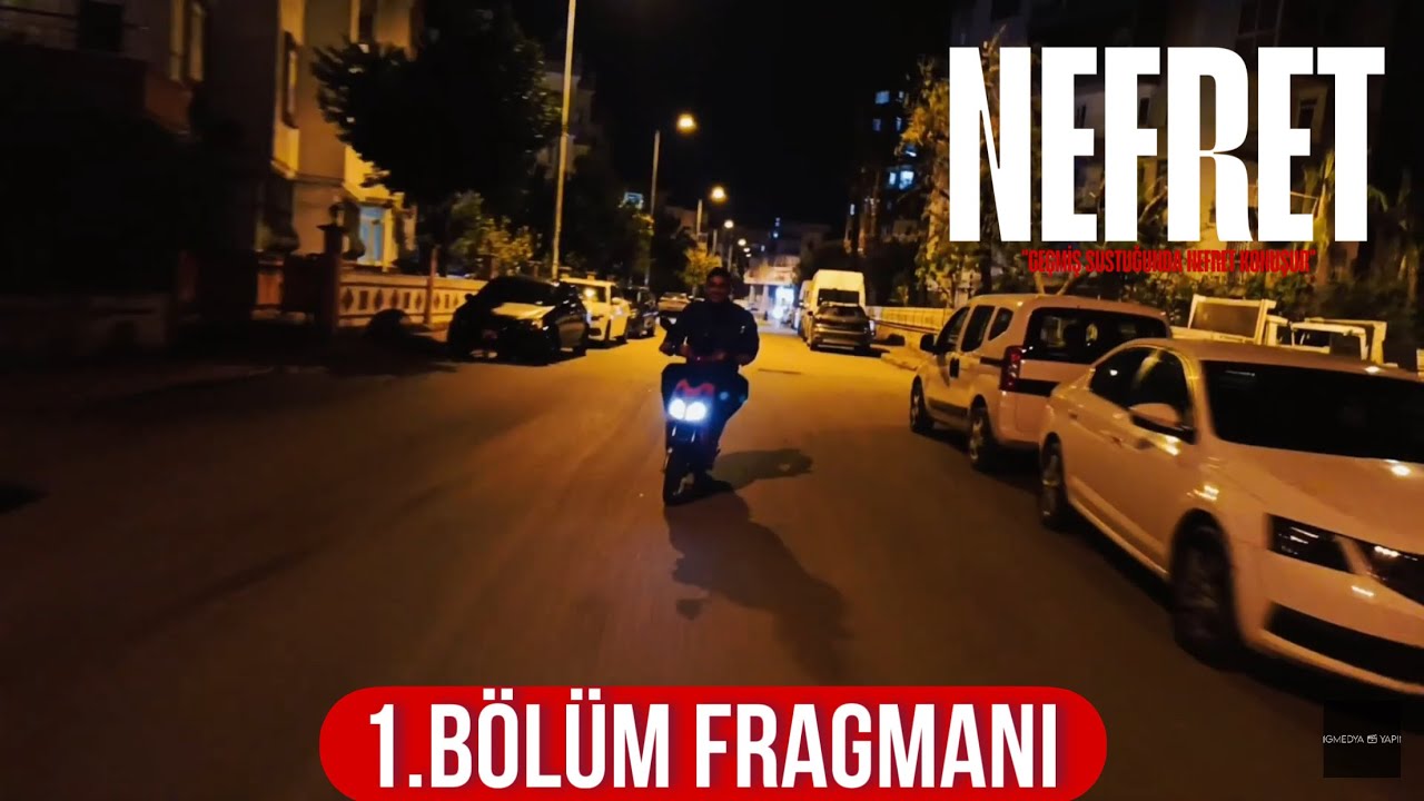 Nefret Film Fragmanı - YouTube