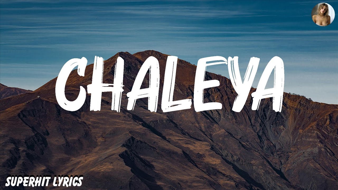 Chaleya (Lyrics) - JAWAN: | Shah Rukh Khan | Nayanthara | Atlee ...