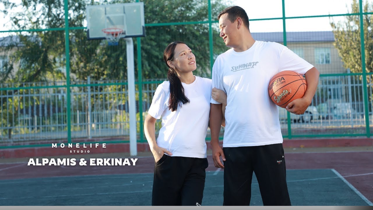 Alpamis & Erkinay Monelife_studio - YouTube