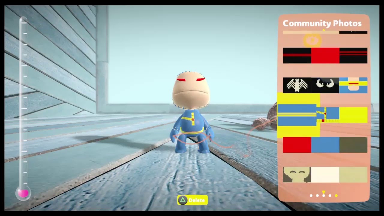 How to make the coolest costumes on Lbp3 - YouTube