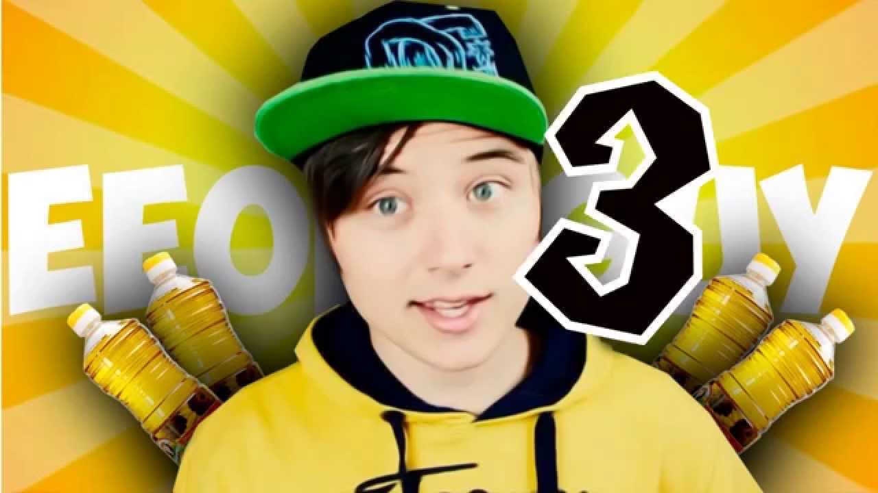 TOP 5 Самых популярных видео ИванГая EeOneGuy - YouTube