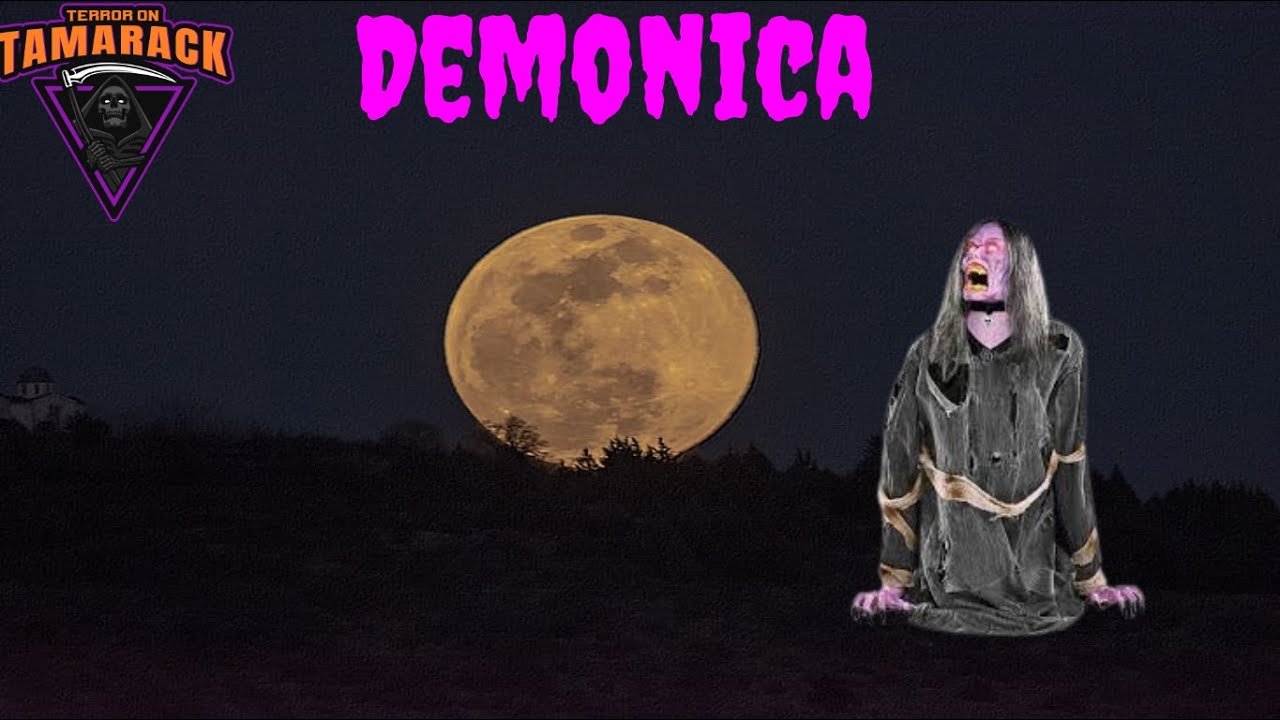 🎃Demonica Demo|| Spirit Halloween 2023👻 - YouTube