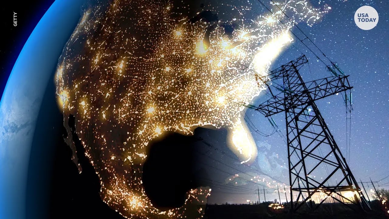 Ohio Sheriff Warns Of Imminent Power Grid Cyberattack - YouTube
