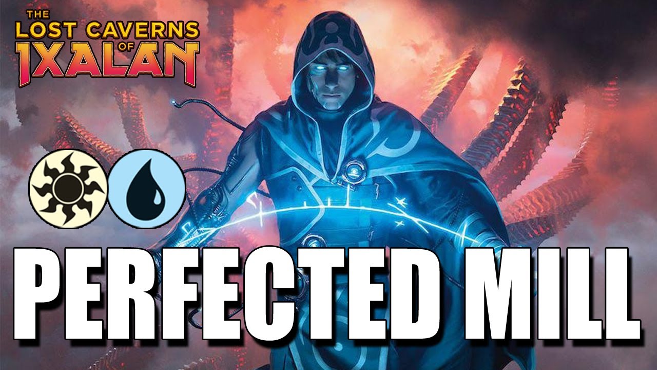 I Made an Azorious Jace Mill Deck in LCI Standard ☀️💧 // Magic: the ...