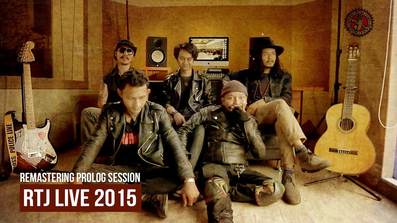 RTJ LIVE 2015 the prolog session remastering audio - YouTube