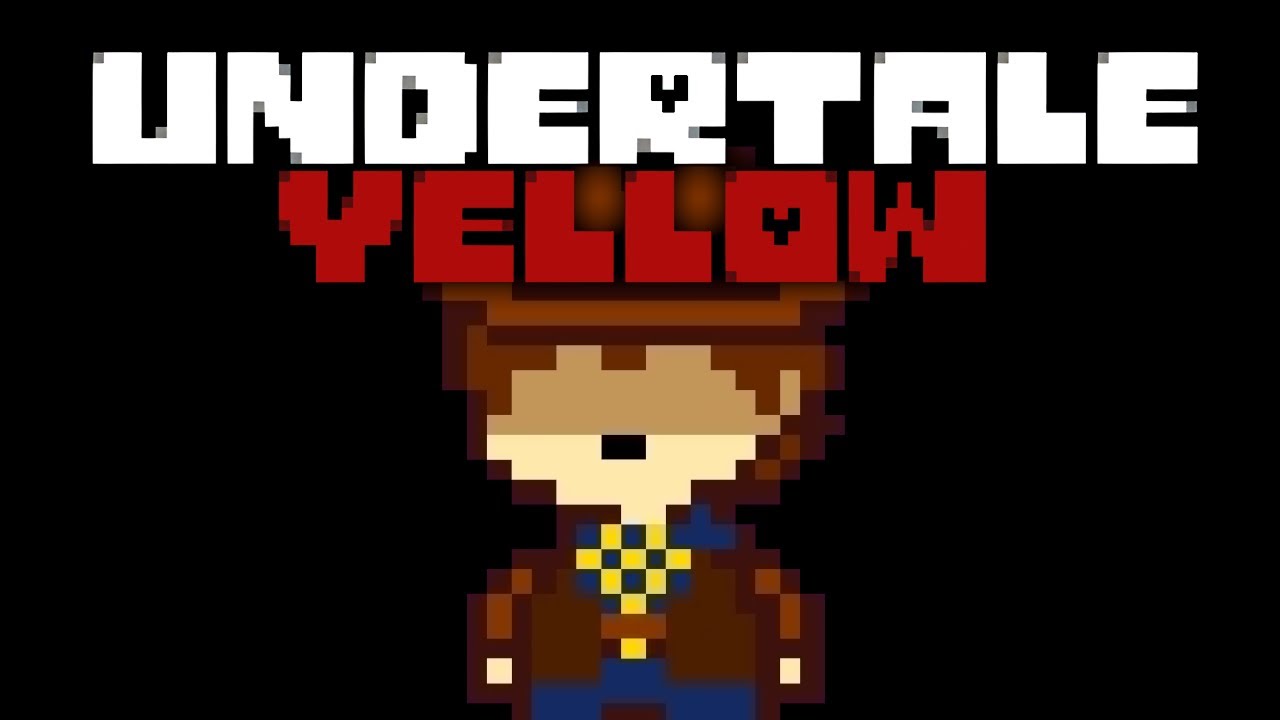 Potrzeba sprawiedliwości... - Undertale Yellow Genocide Run #1 - YouTube