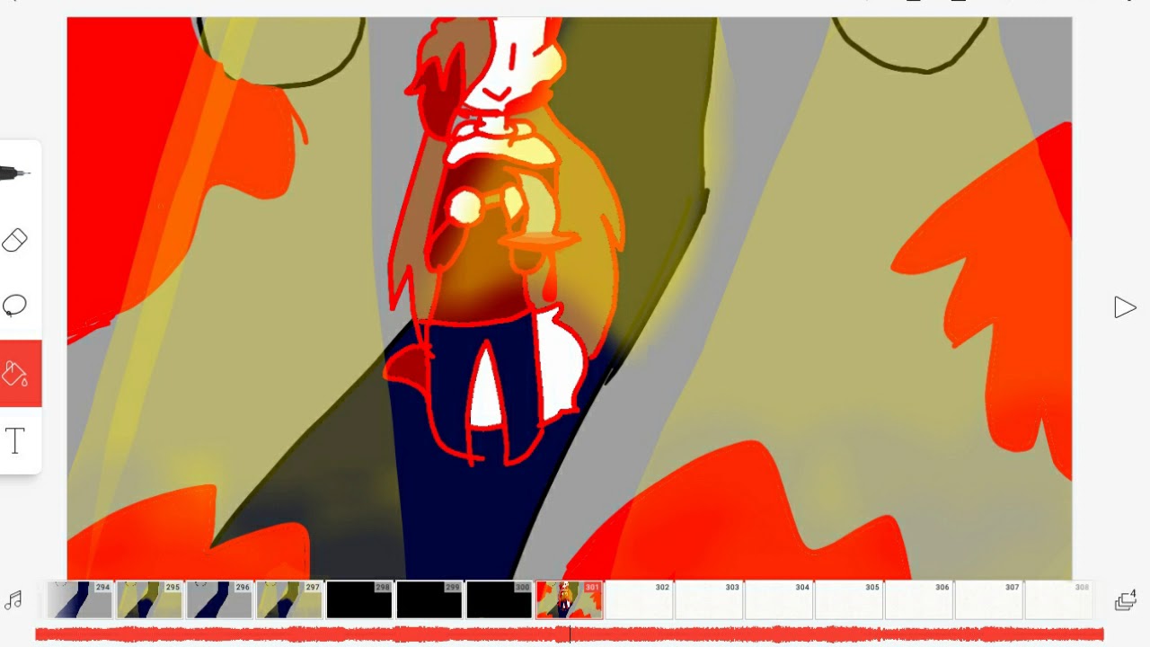 Guess what animation I'm working on ;) - YouTube