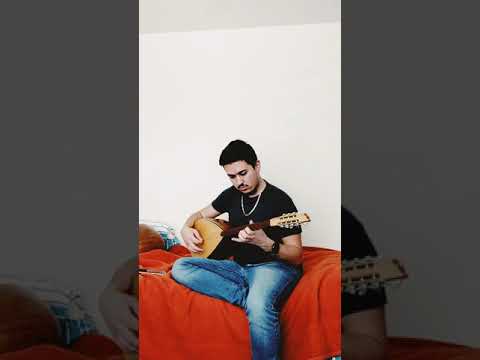Sefirin Kizi Baglama Cover