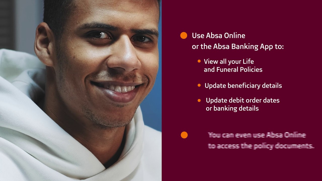 Absa Life Insurance Digital Solutions - YouTube