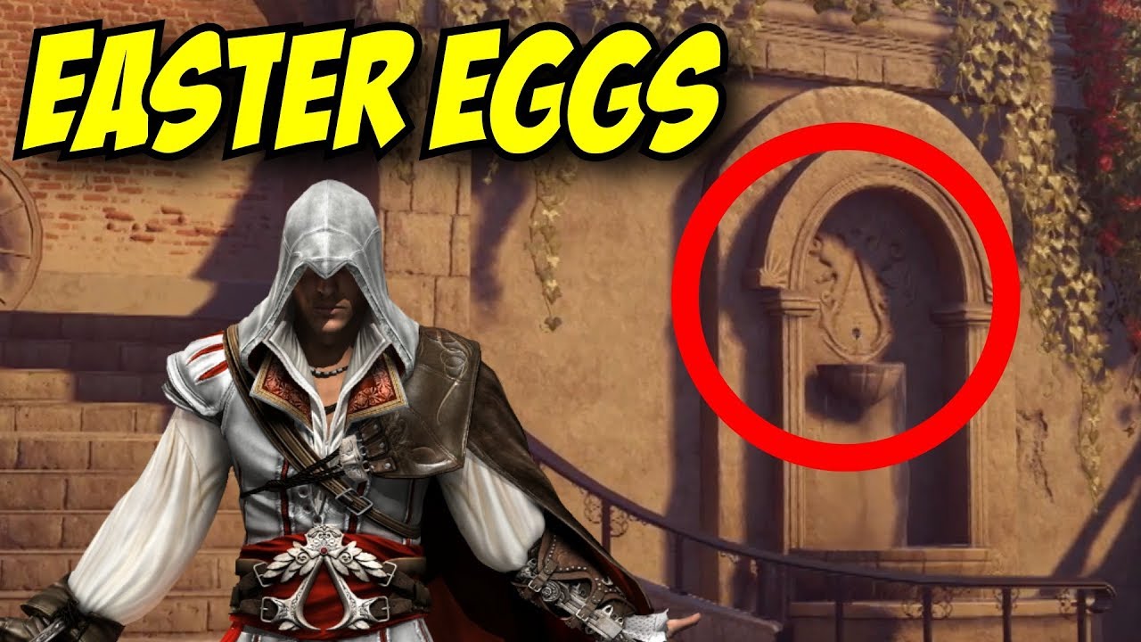 Rainbow Six Siege Villa Map All Easter Eggs Ezio AC & Strategies Spawn ...