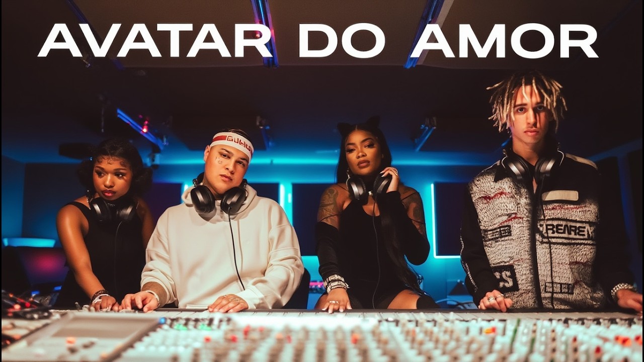 Ludmilla ft Matuê - Avatar do Amor (Music AI) - YouTube