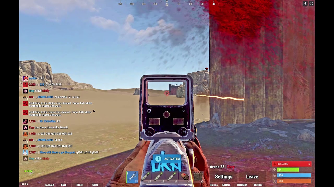 Im way to hot 🔥 *Rust - YouTube