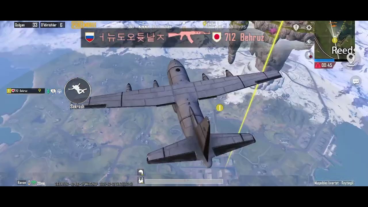 Pubgm mobile - YouTube