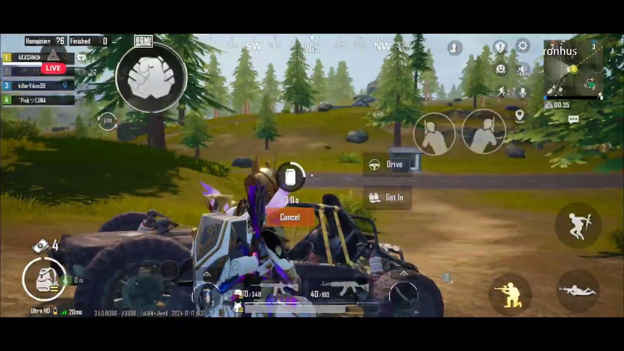 Live streaming of AKASH GAMING J - YouTube