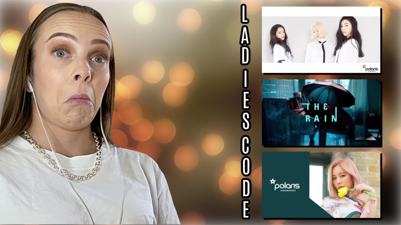 New Kpop Friday ★ LADIES CODE (Galaxy, The Rain & FEEDBACK) - YouTube