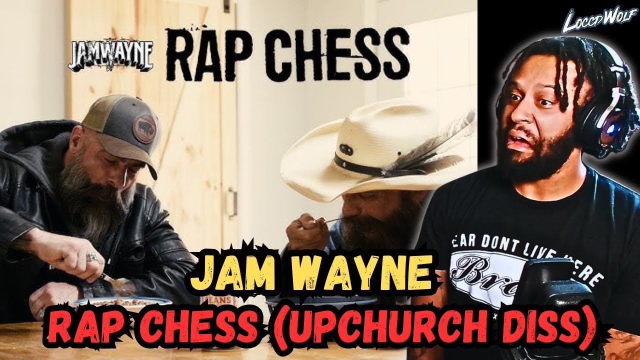 DO WE HAVE A BATTLE!? | JamWayne - Rap Chess (Official Video ...