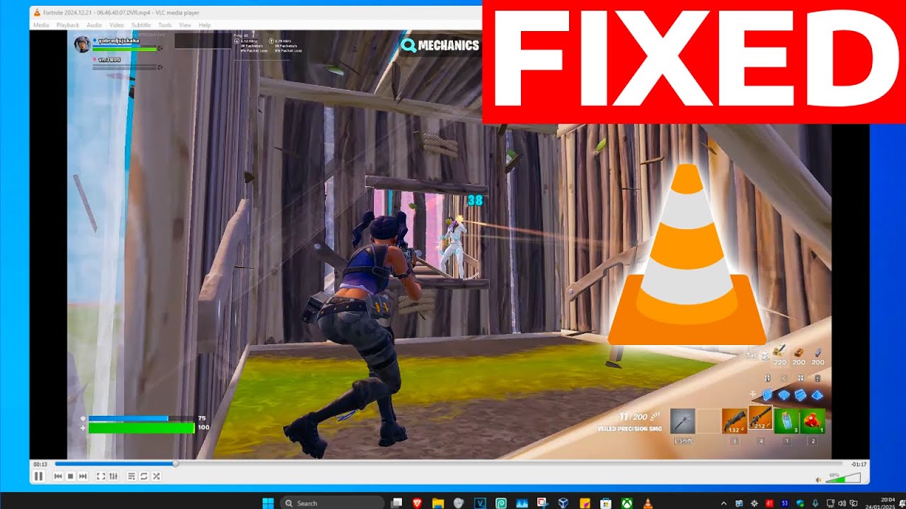 How To Fix VLC Media Player Not Working, Video Lagging, Not Playing ...