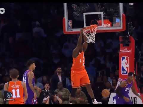 Zion bends the rim - YouTube