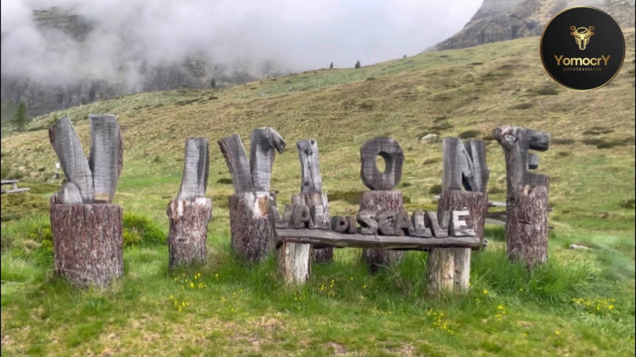Passo del Vivione in moto - YouTube