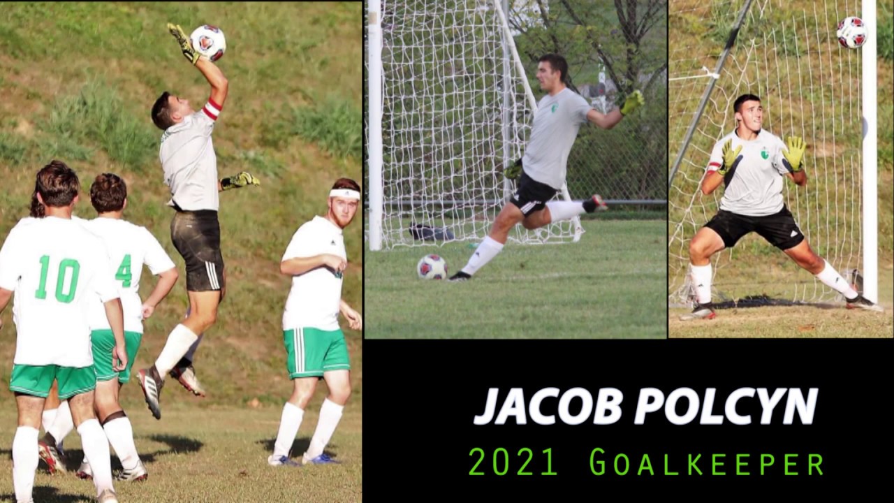Jacob Polcyn || 2021 Goalkeeper || Jr Season Highlights || Soccer ...
