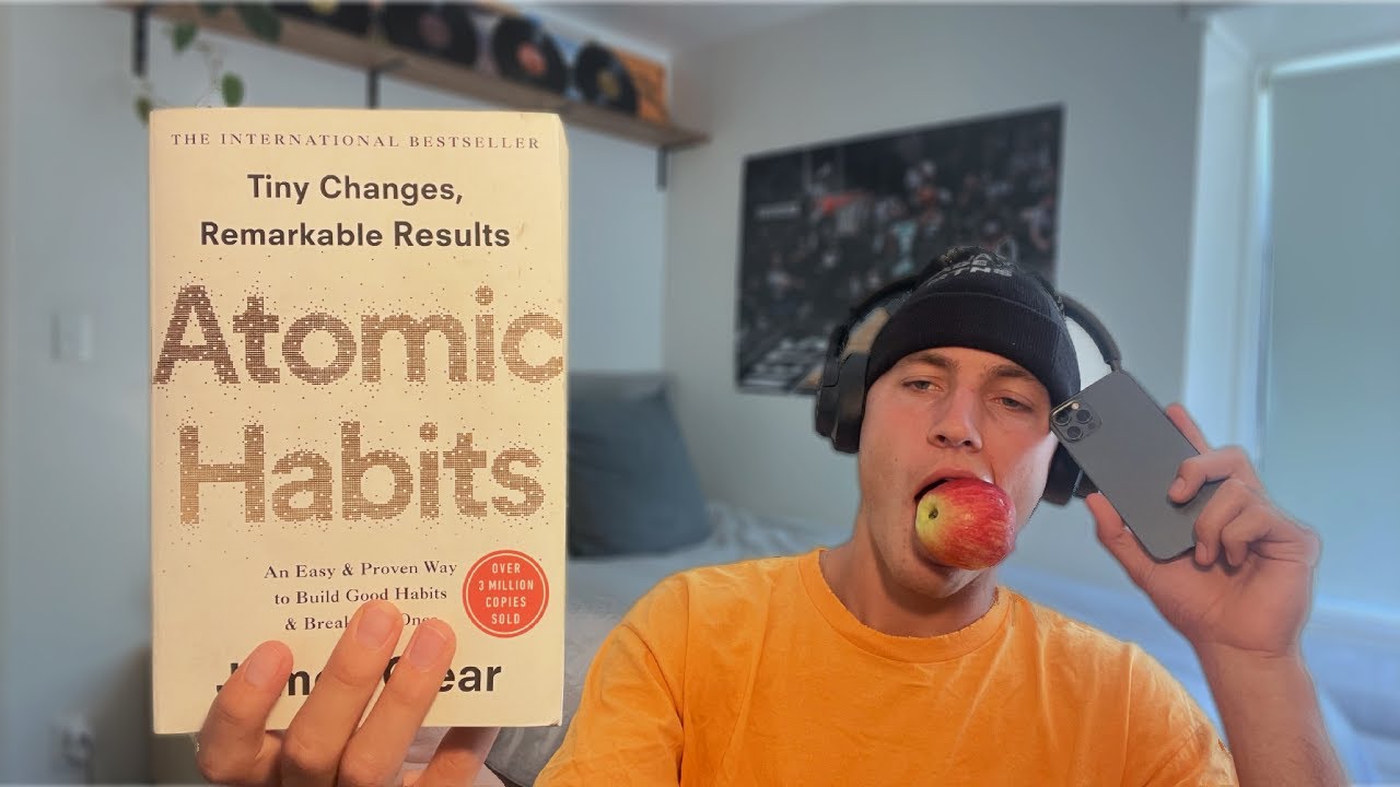 3 Concepts That Made My Habits Stick - YouTube
