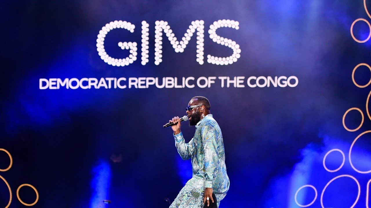 Gims Live - YouTube Music