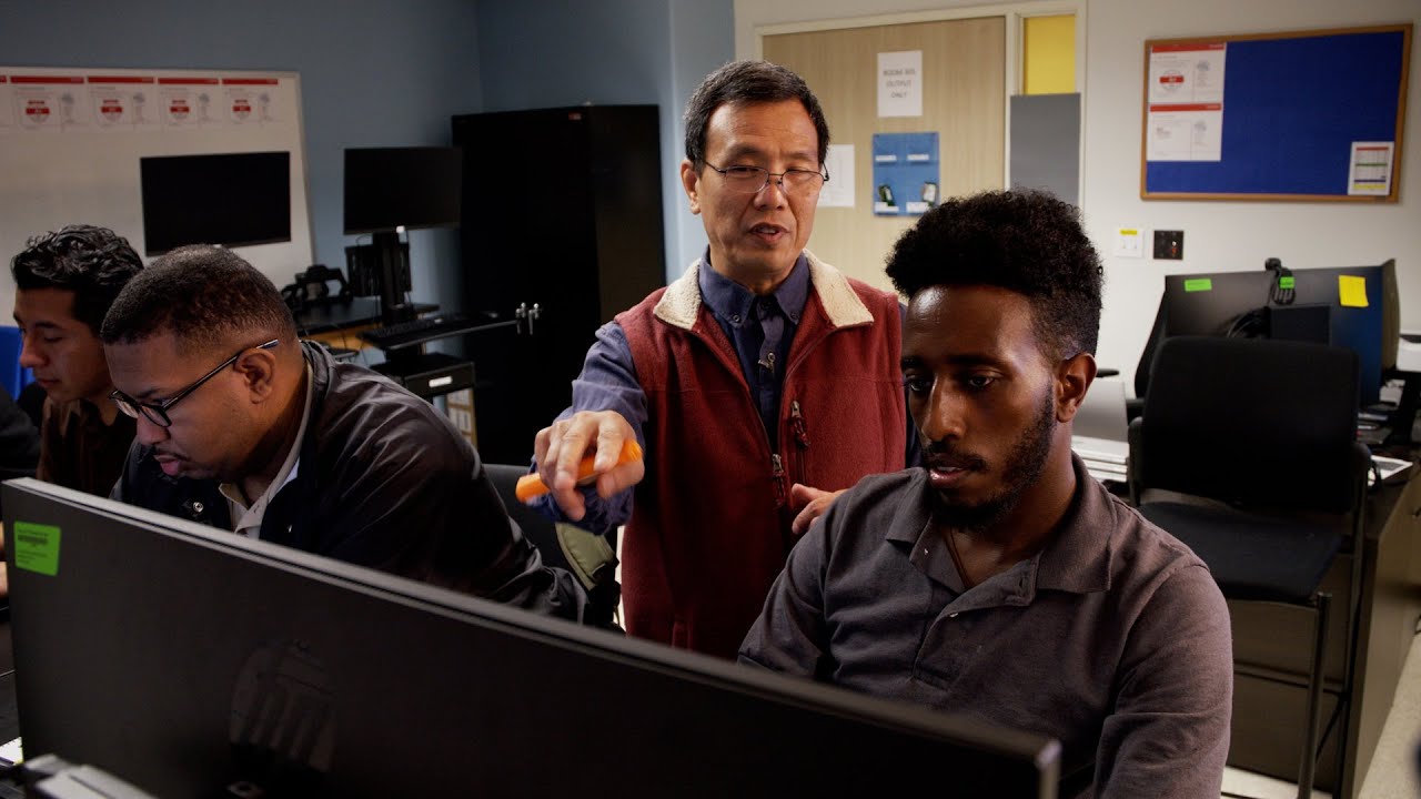 L.A. Job Corps' Technology Program is Preparing the Next Generation of ...