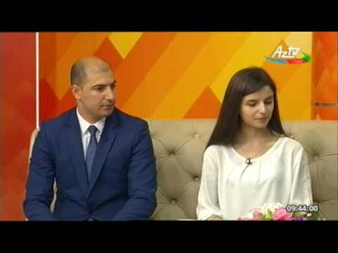 ELÇİN NƏCƏFOV aztv səhər