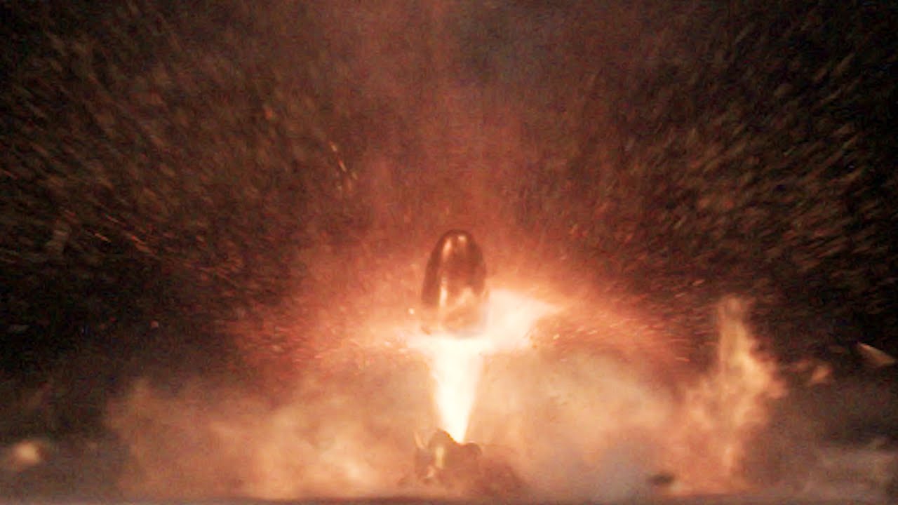 Overheating a Bullet at 200,000 FPS - YouTube