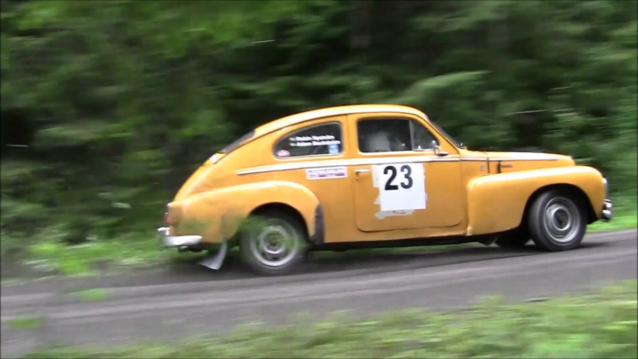 Ludvikarushen 2017 Adam Backström - YouTube