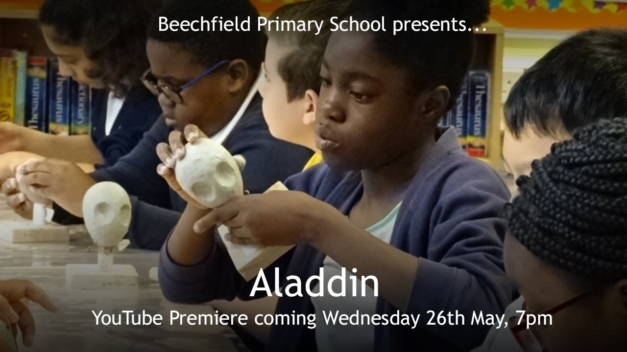 Aladdin - Beechfield Primary School - YouTube