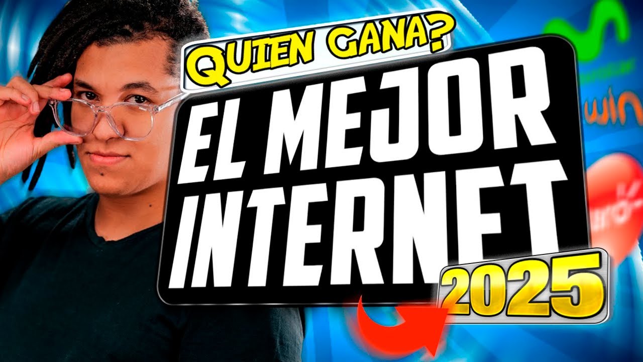 ¿CUAL ES EL MEJOR INTERNET de FIBRA OPTICA? - YouTube