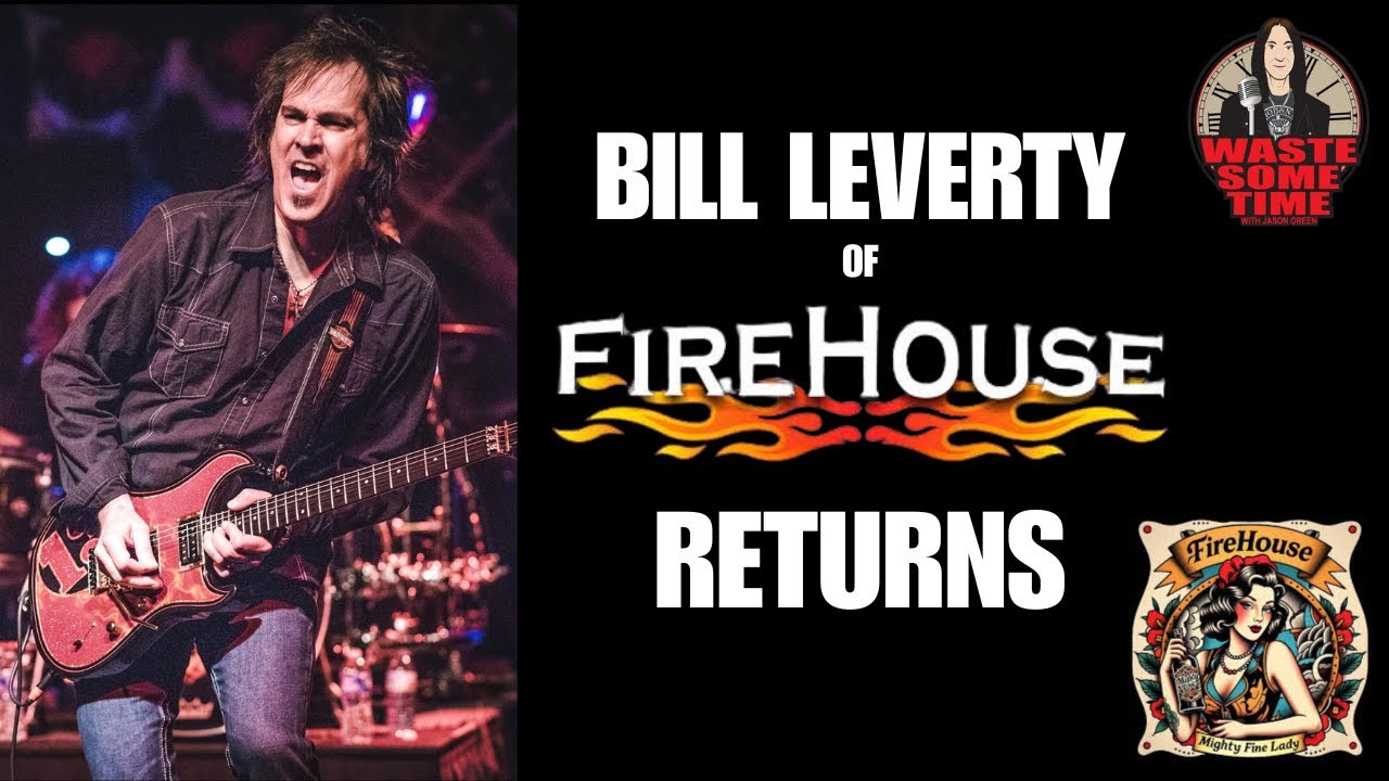 Bill Leverty of Firehouse Interview - CJ Snare Passing, Continuing On ...
