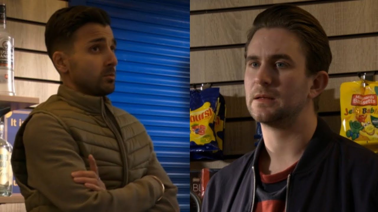 Ben and Callum - 30th April 2021 Part Two (Callum only) [subtitled ...