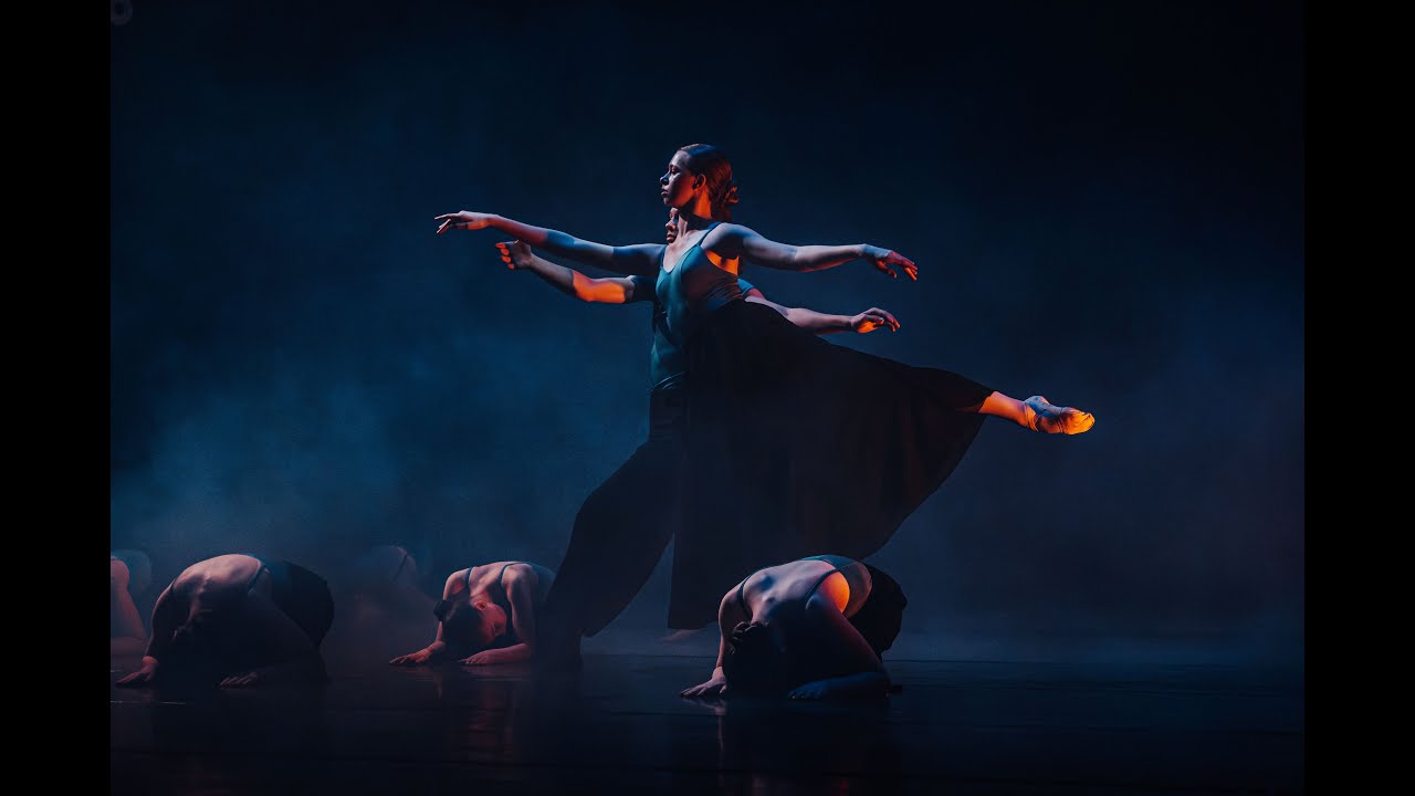 Ballet Repertoire Spring 2024 Reel - YouTube