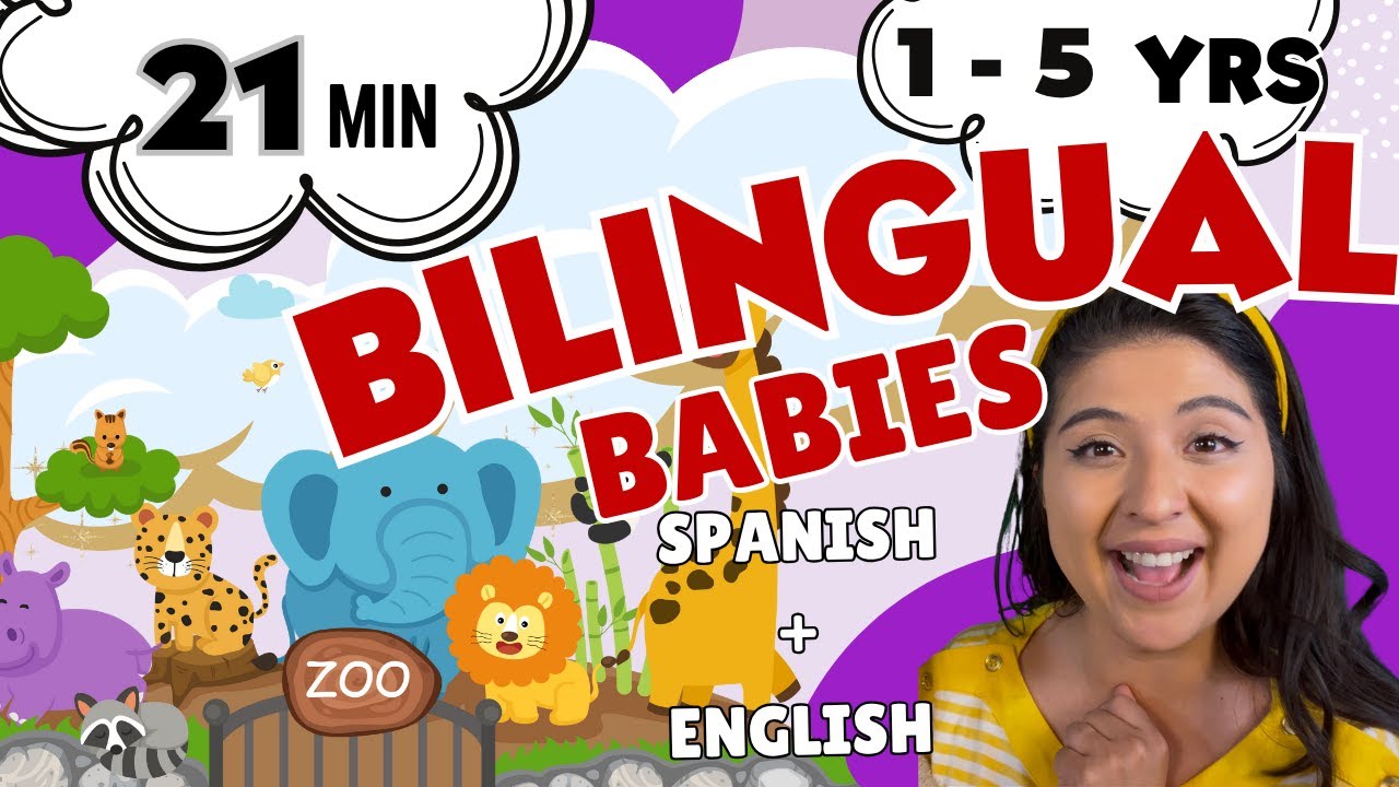 Spanish For Babies and Toddlers - Español Para Bebes Con Ms Aimee ...