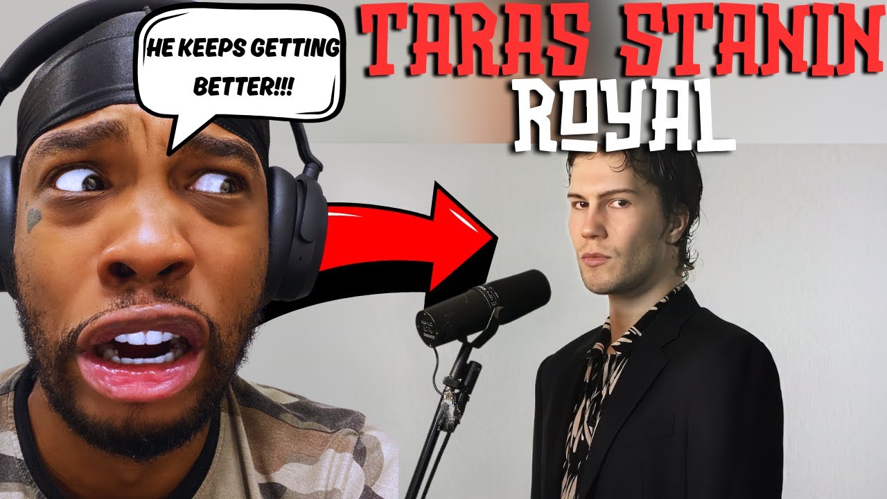 First Time Hearing | TARAS STANIN - ROYAL | Beatbox - YouTube