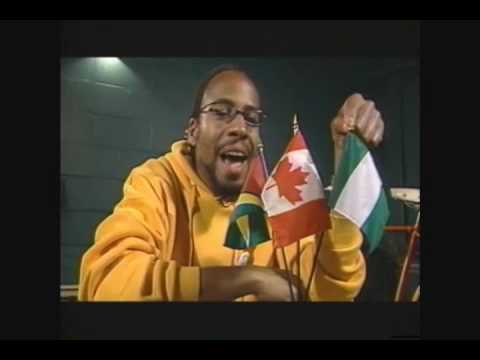 John Akpata - Belonging (CBC Artspot Video) - YouTube