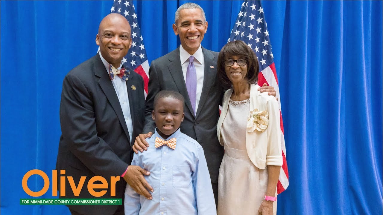 Oliver Gilbert - Meet Oliver - YouTube