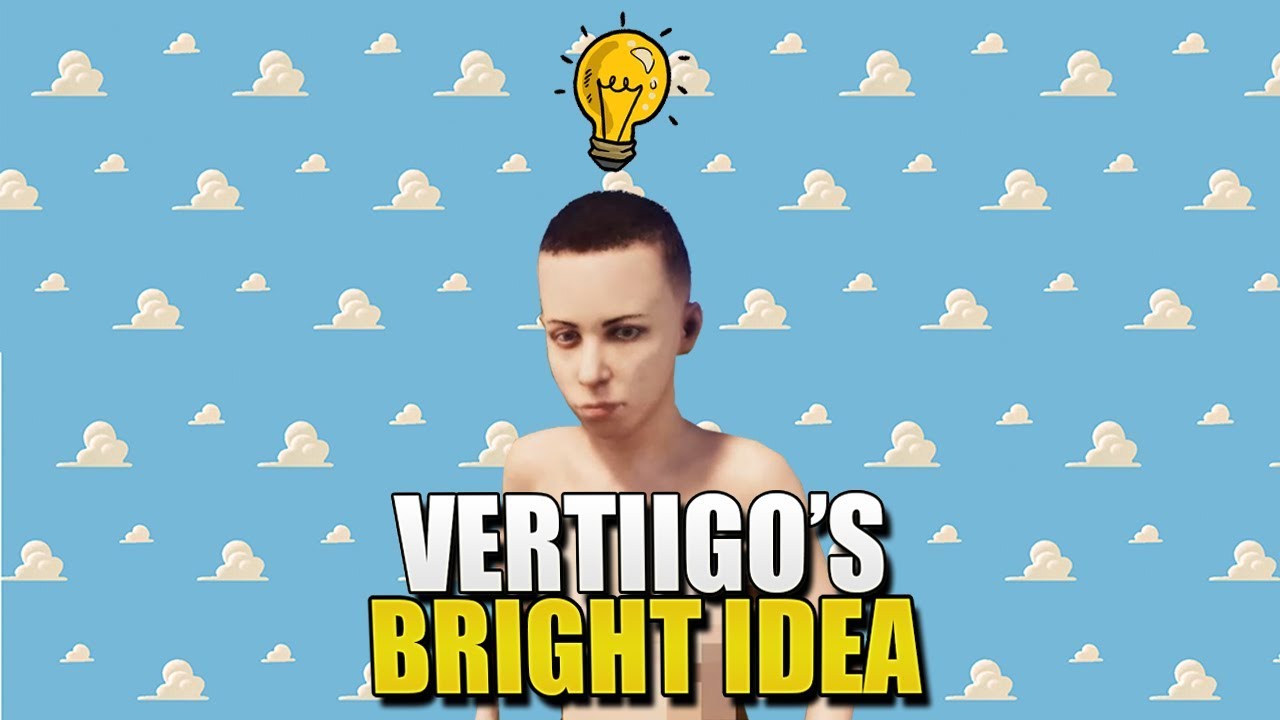The BRIGHT IDEAS Of VERTiiGO (Rust) - YouTube